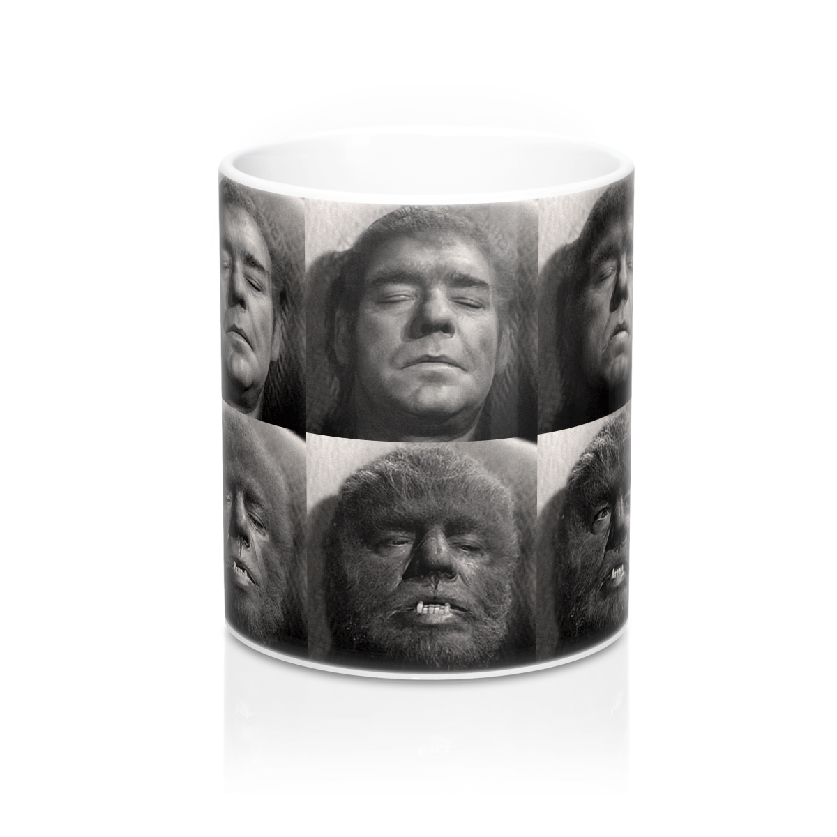 Werewolf Transformation Mug - Dark Comforts